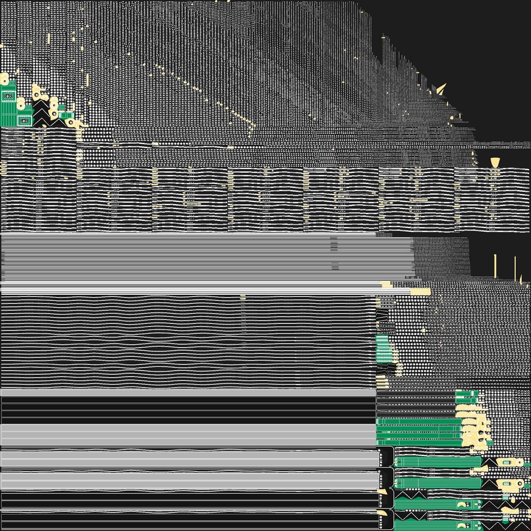 3D Racket Tennis Net - TurboSquid 1336921