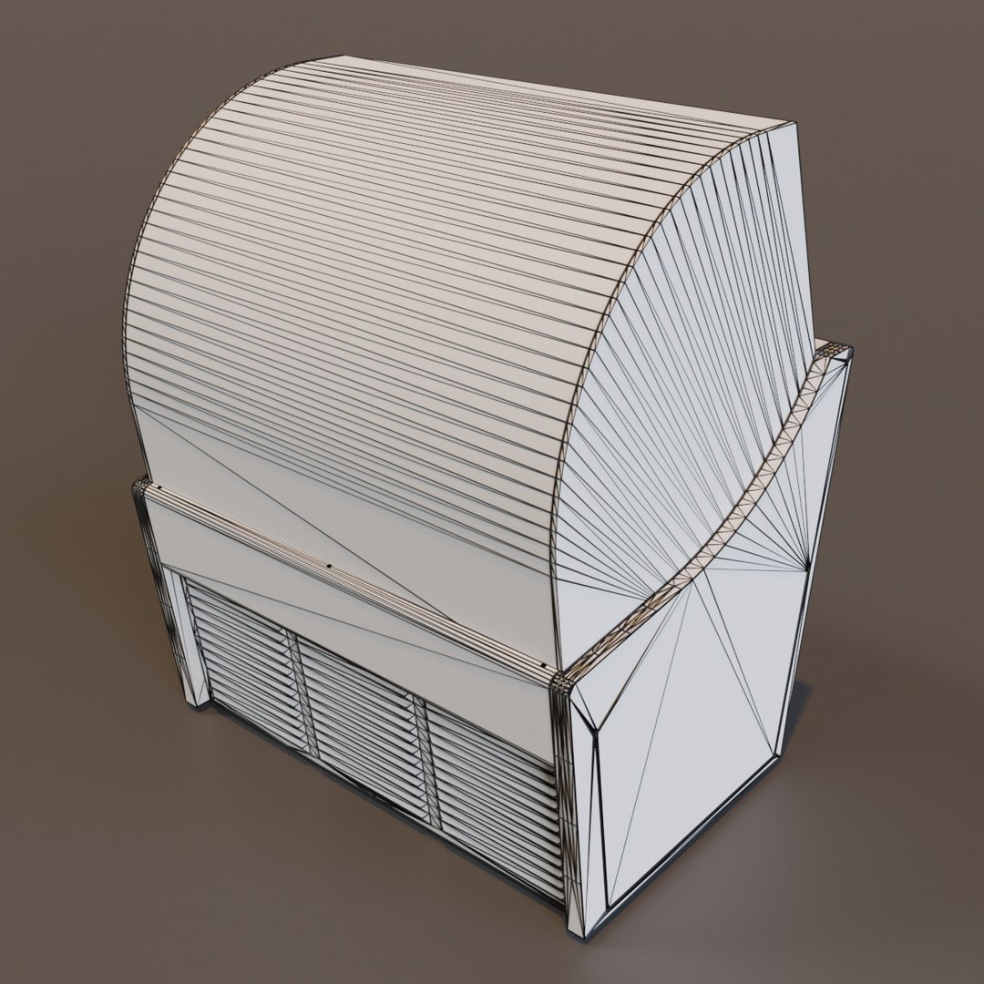 3D Model Ice Cream - TurboSquid 1608749