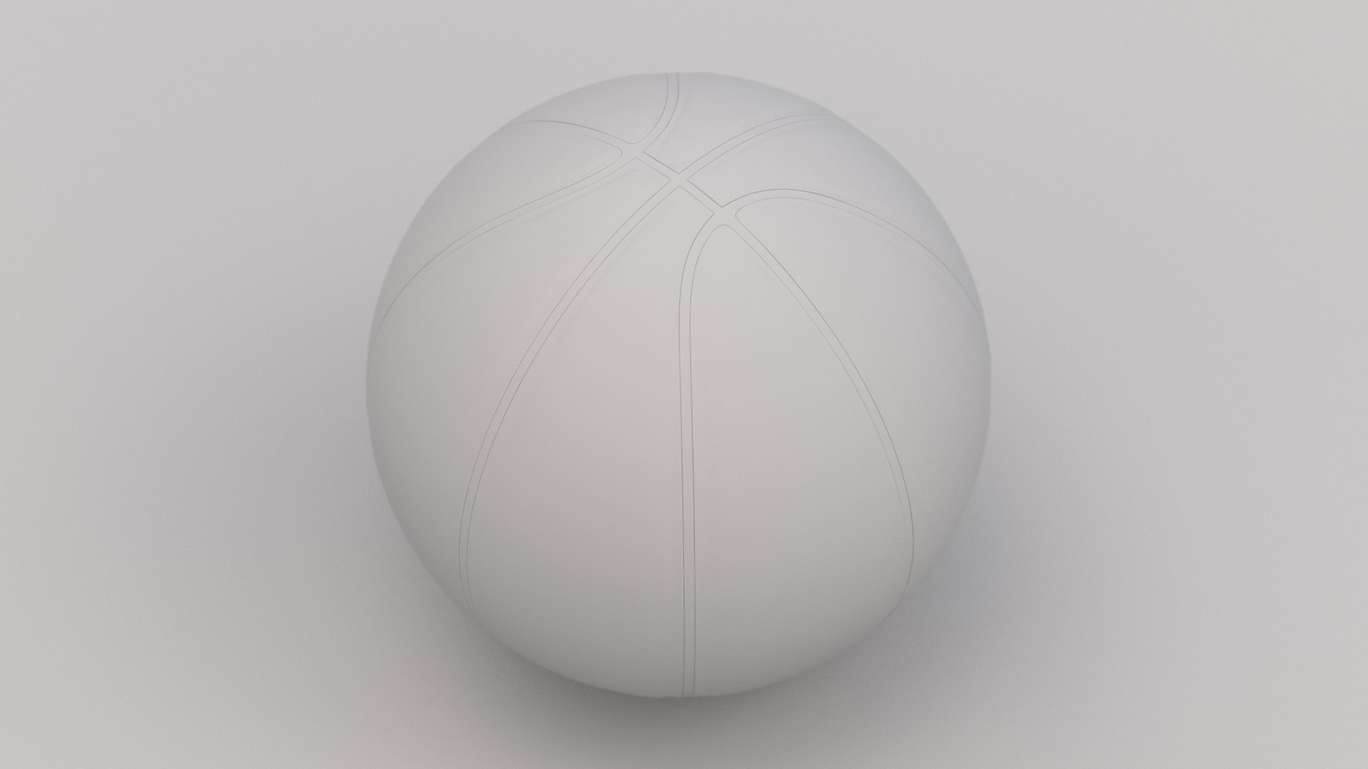 Free 3D Model Basketball Ball - TurboSquid 1865275
