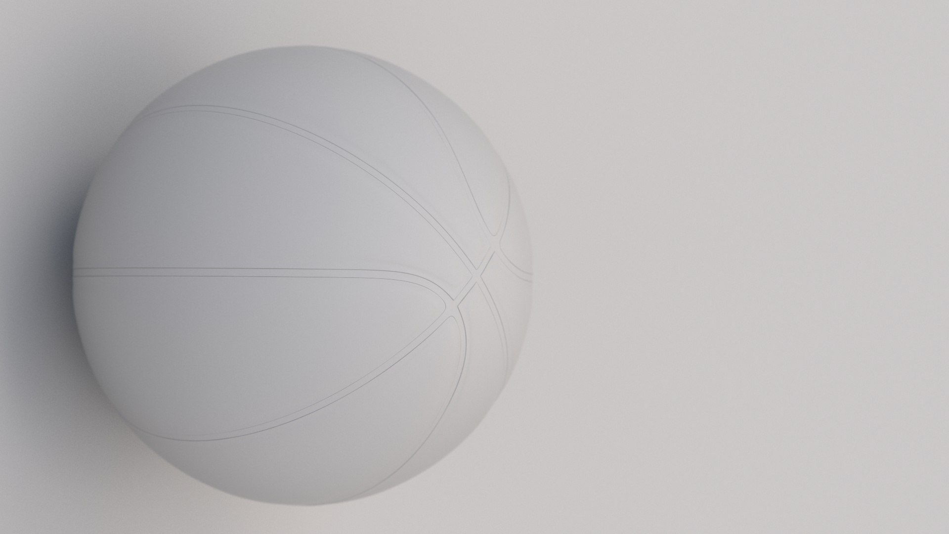 Free 3D Model Basketball Ball - TurboSquid 1865275