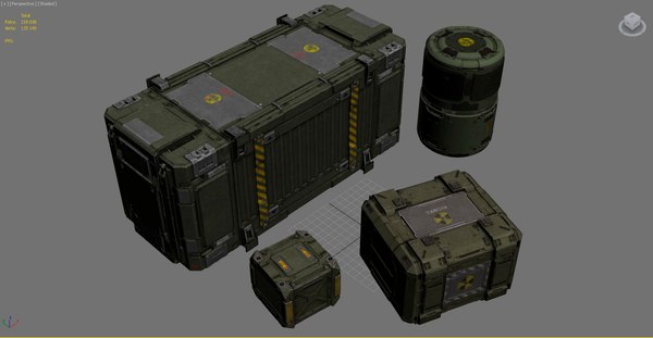 containers fbx
