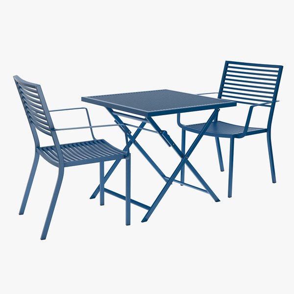 Bistro style patio set store