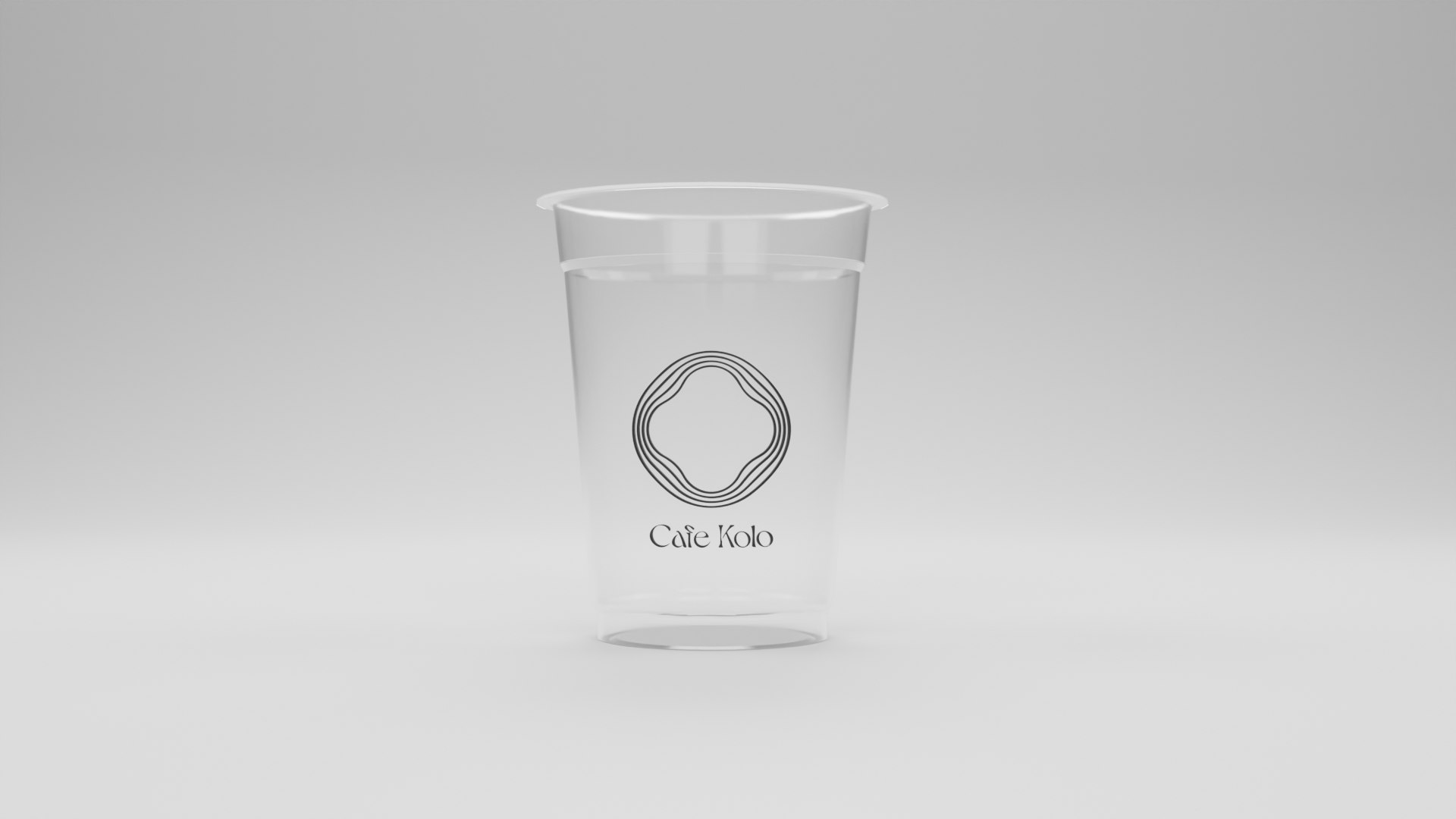 Plastic Cup 3D Model - TurboSquid 2114632