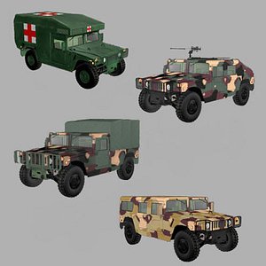 3D Military Truck Ground Models - Browse & Download Formats - TurboSquid
