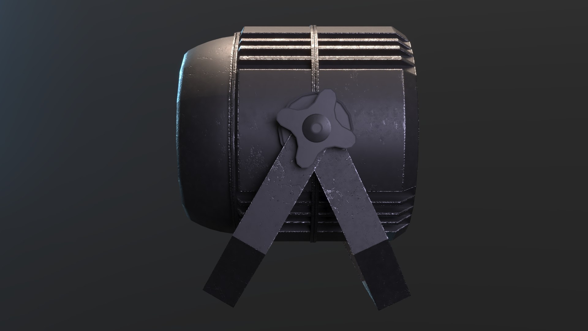 3D Model LED PAR - TurboSquid 2030763