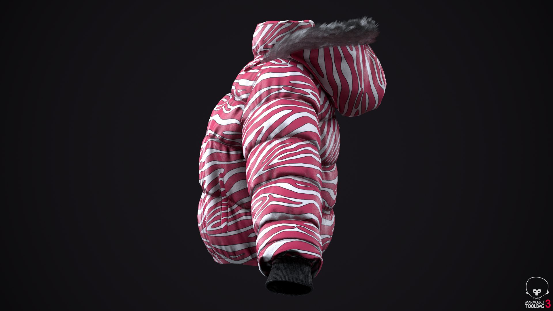 3D model Winter jackets - TurboSquid 1788107