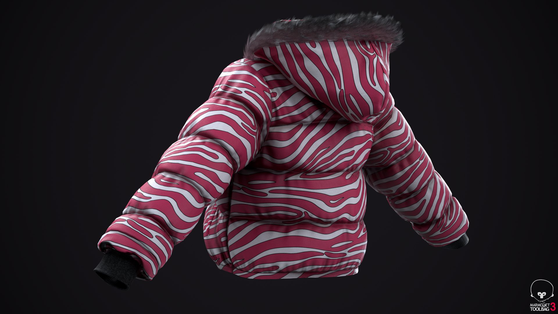 3D model Winter jackets - TurboSquid 1788107