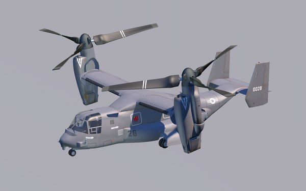 Osprey 3D Models for Download | TurboSquid
