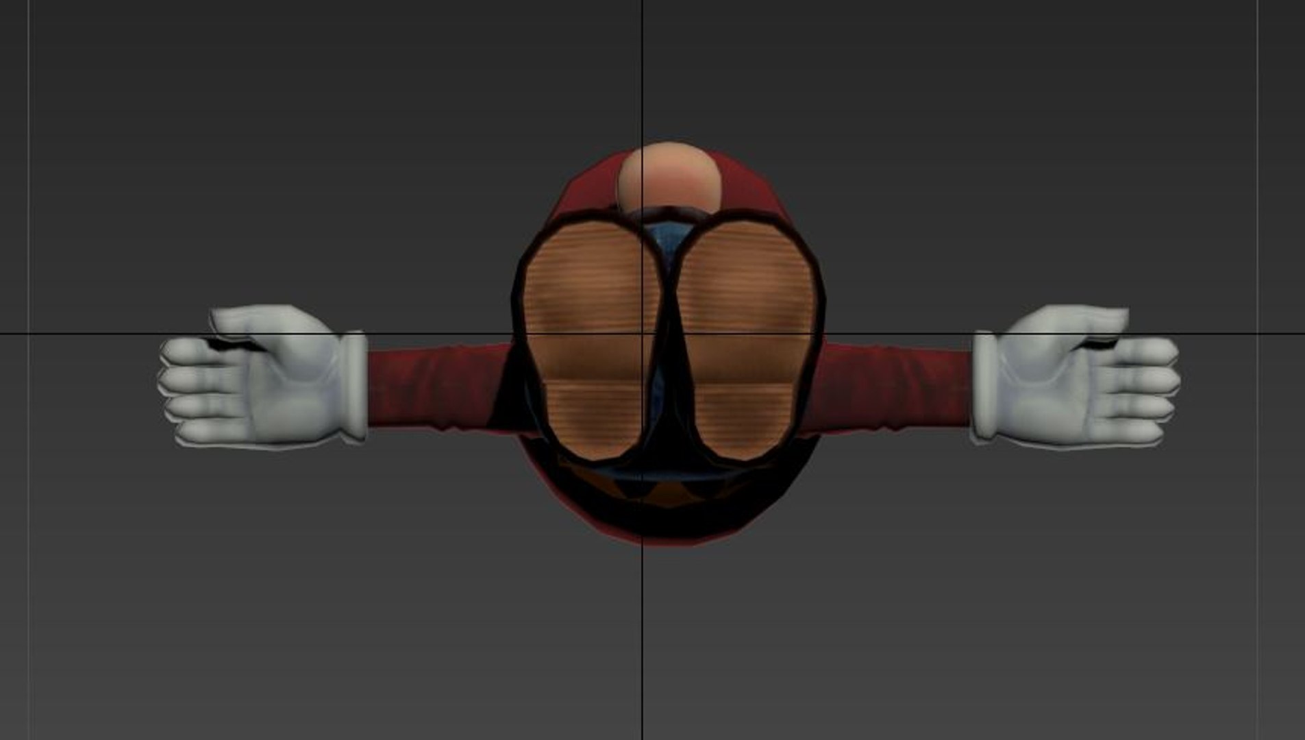 Mario - Super Smash 3D Model - TurboSquid 1170868