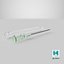 3D Model Medical Syringe Needle - TurboSquid 1223731