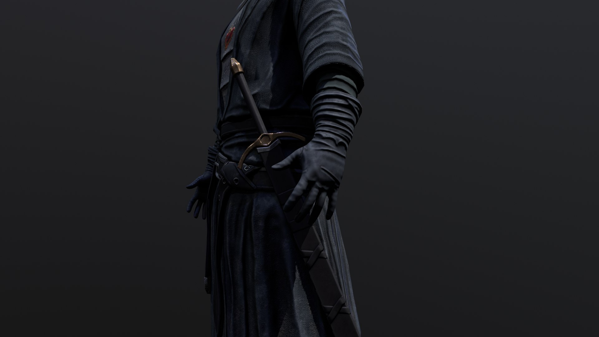 3D Stannis Baratheon Soldier - TurboSquid 1975302
