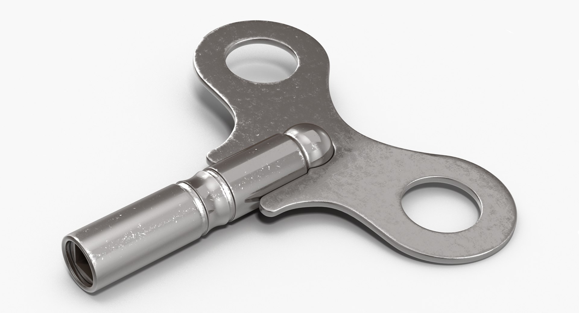 Windup Key 3D - TurboSquid 1244818