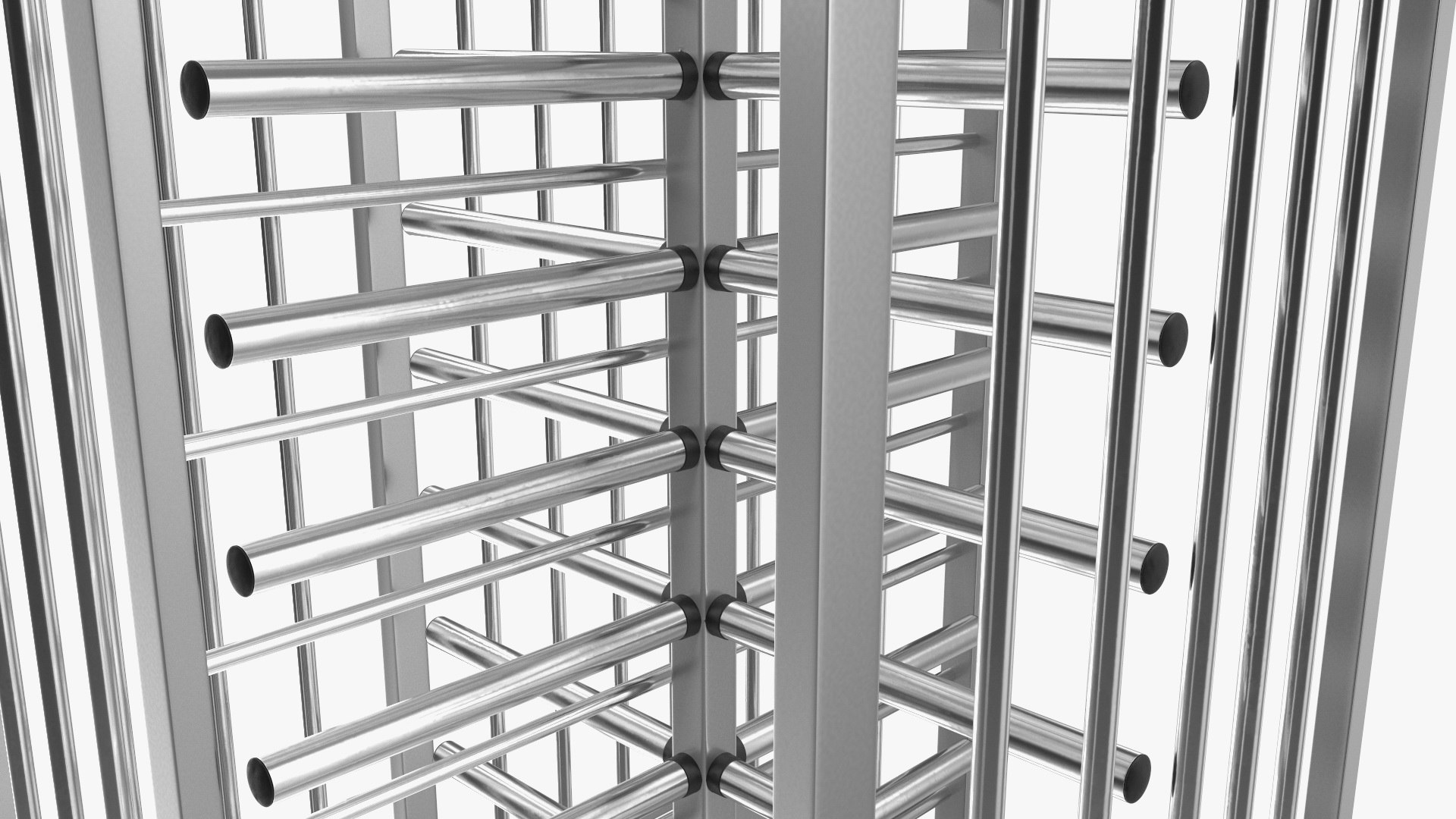 3D model Turnstiles Collection 3 - TurboSquid 1825964