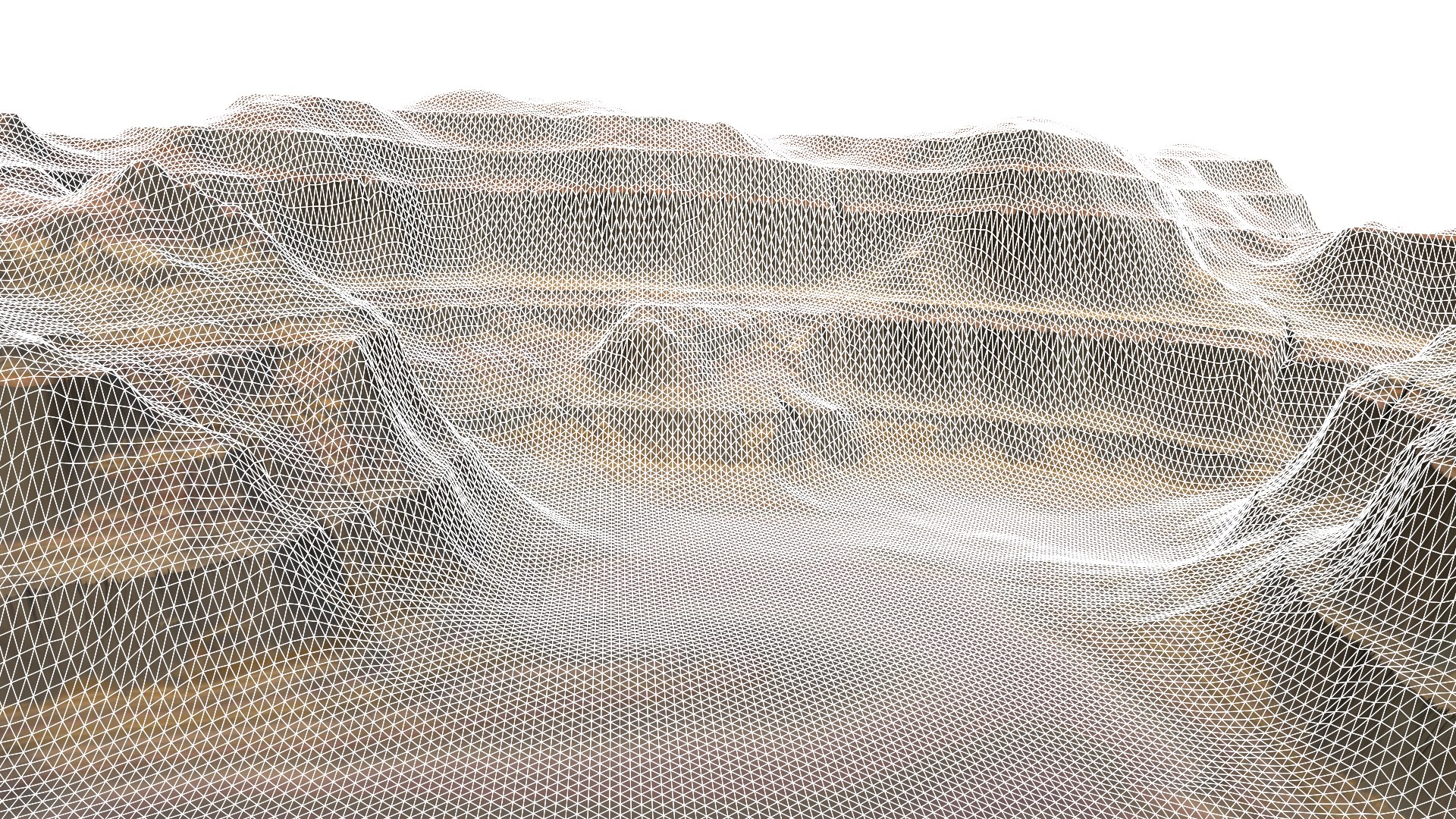 3D Model Desert Land 08 - TurboSquid 2115623