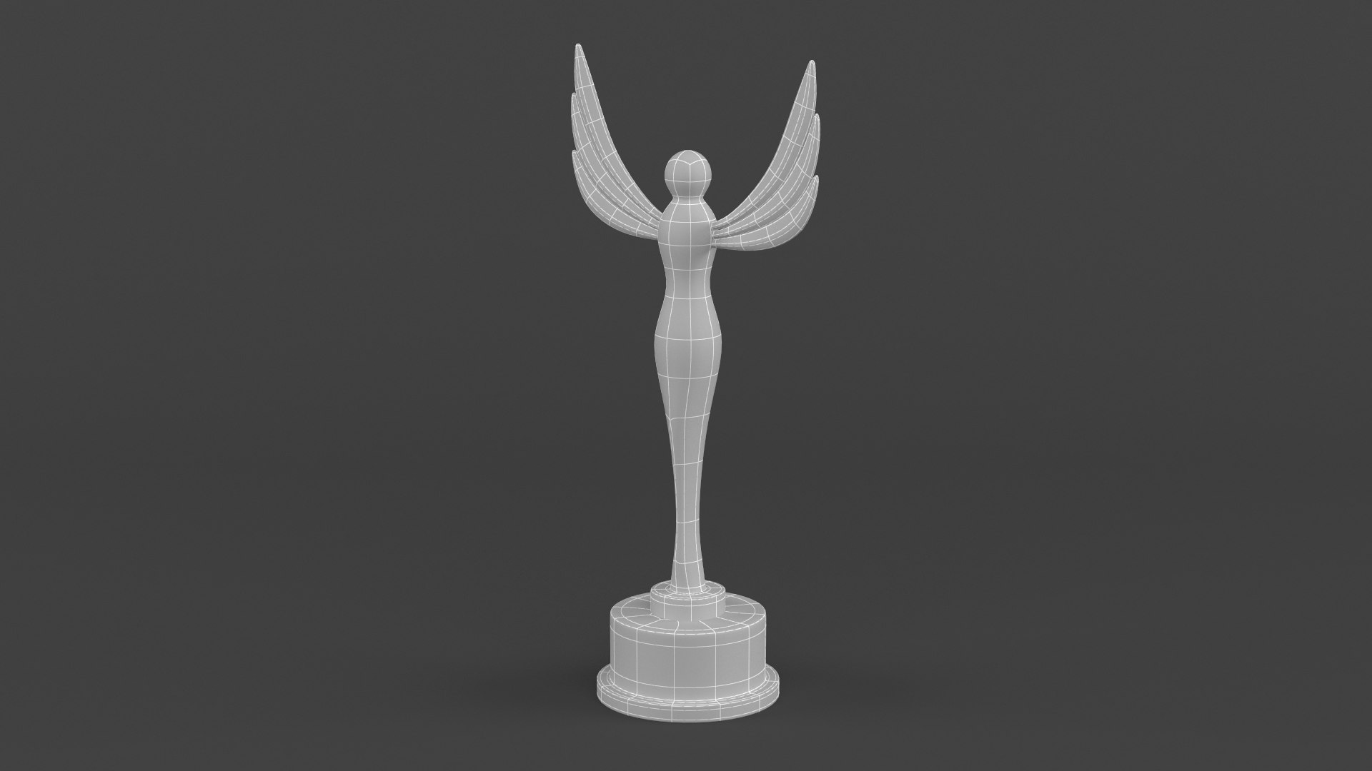 3D Trophy Cup - TurboSquid 2336157