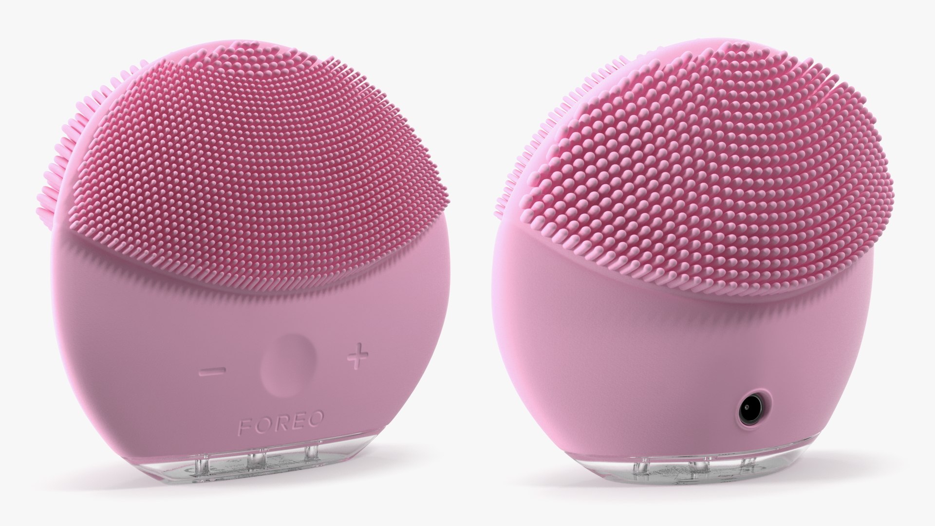 LUNA Rose Mini 2 Foreo Model - TurboSquid 2054967