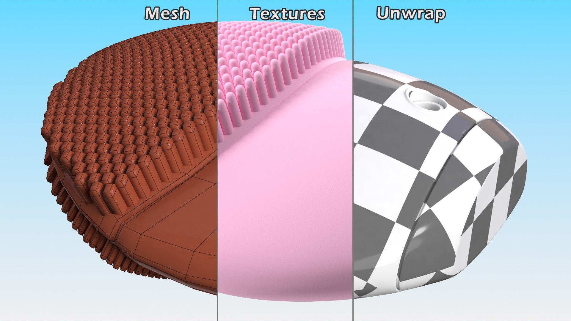 LUNA Rose Mini 2 Foreo Model - TurboSquid 2054967