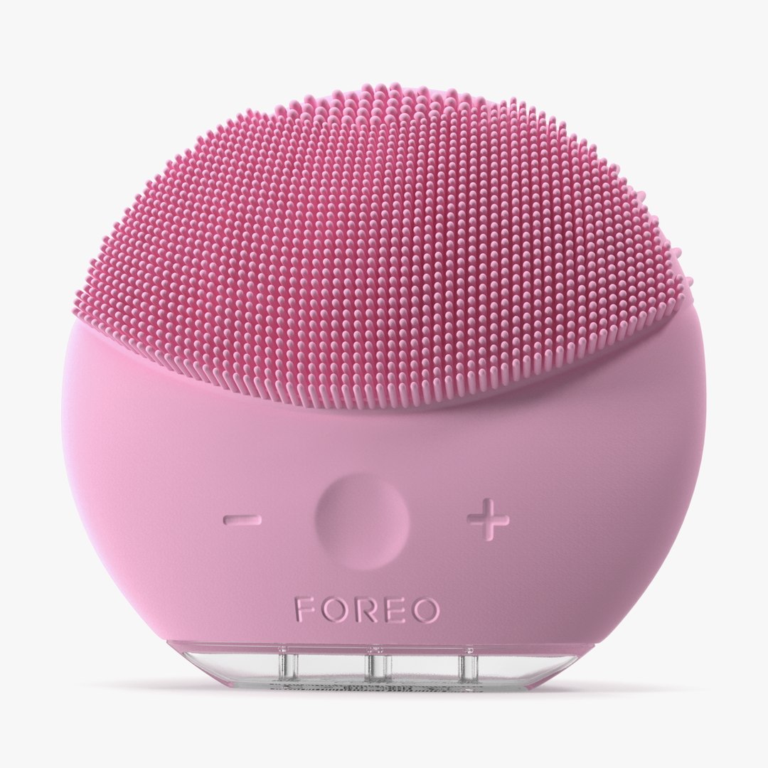 LUNA Rose Mini 2 Foreo model - TurboSquid 2054967