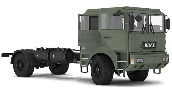 3D Kraz Models | TurboSquid