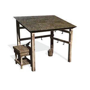 3D Slaughterhouse Models | TurboSquid