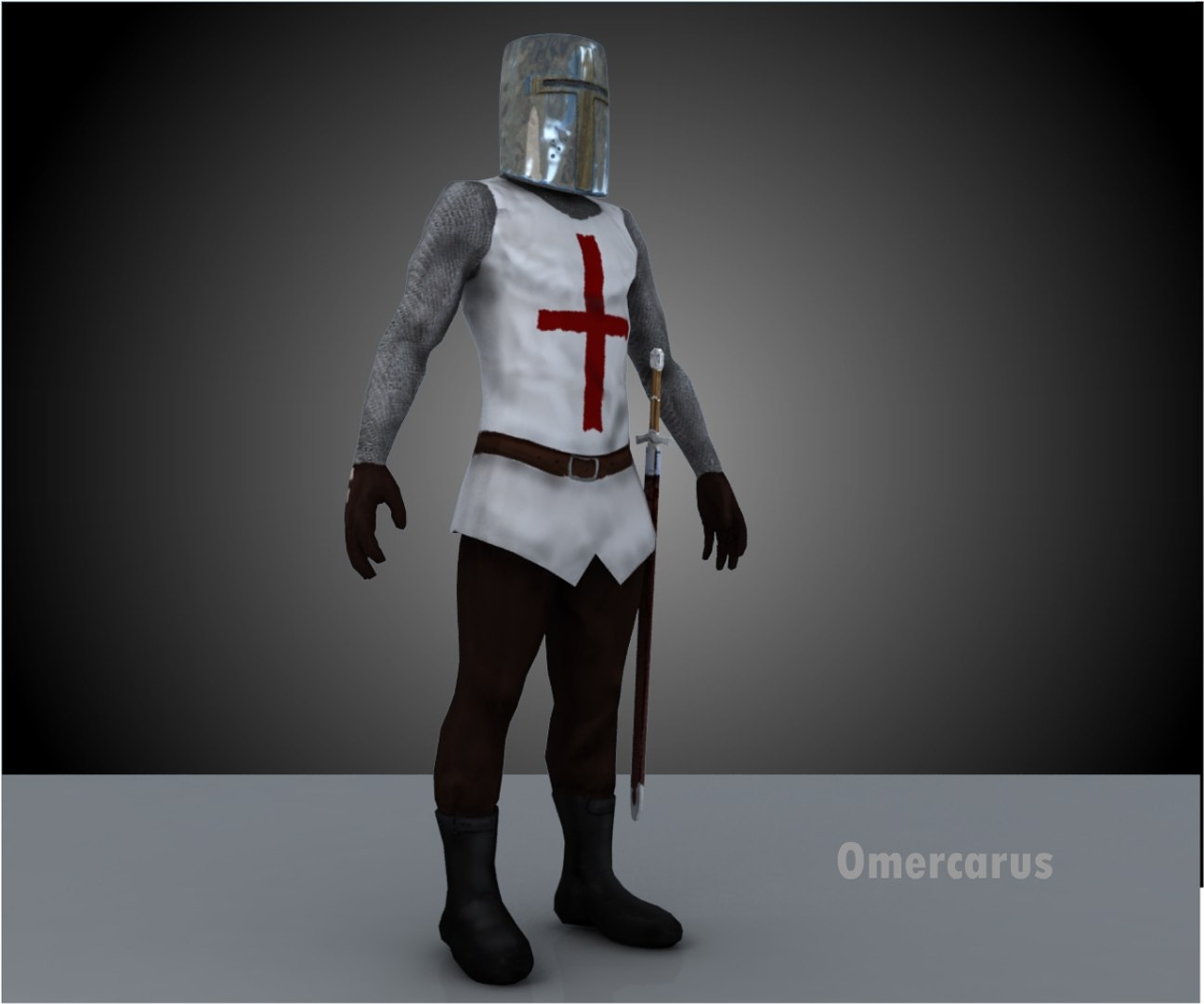 Max Crusader