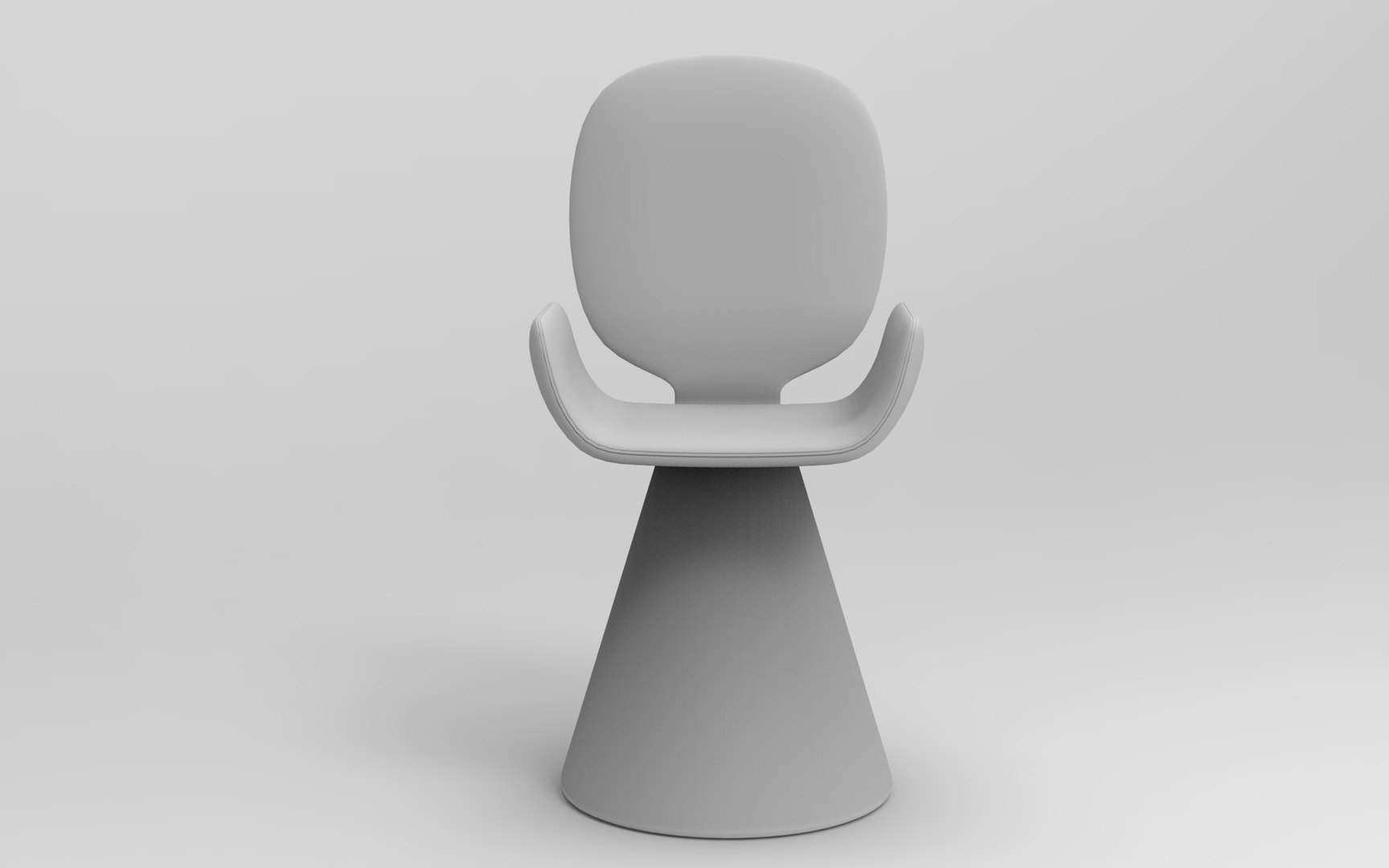 3D Jely Chair - TurboSquid 2073763