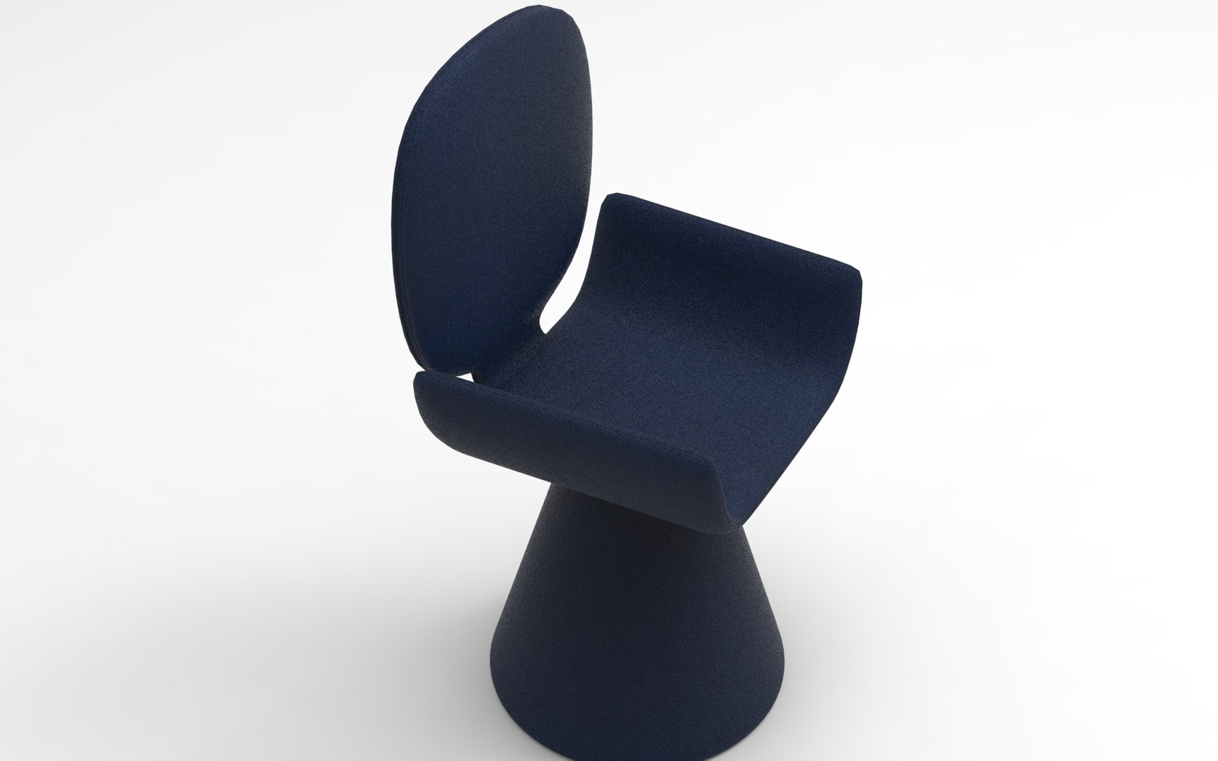 3D Jely Chair - TurboSquid 2073763