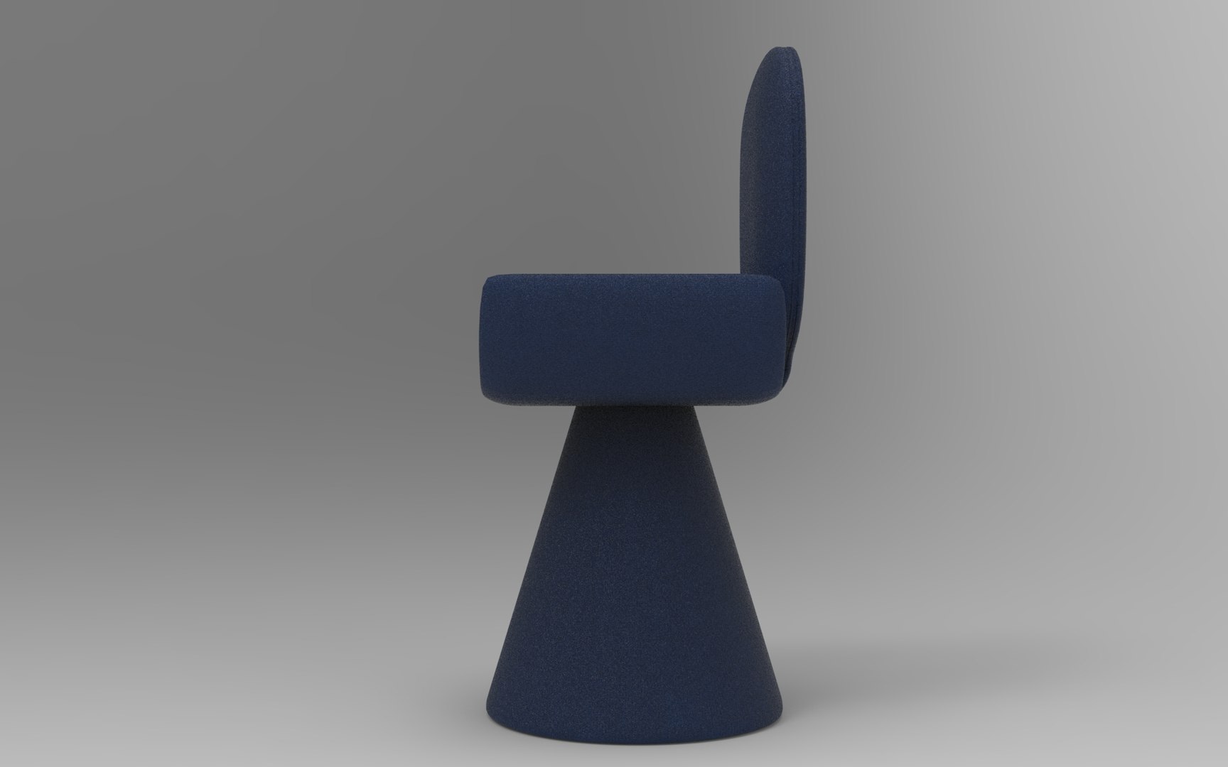 3D Jely Chair - TurboSquid 2073763