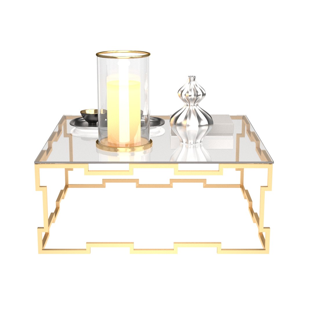 3D 411-011 glass base model - TurboSquid 1368736