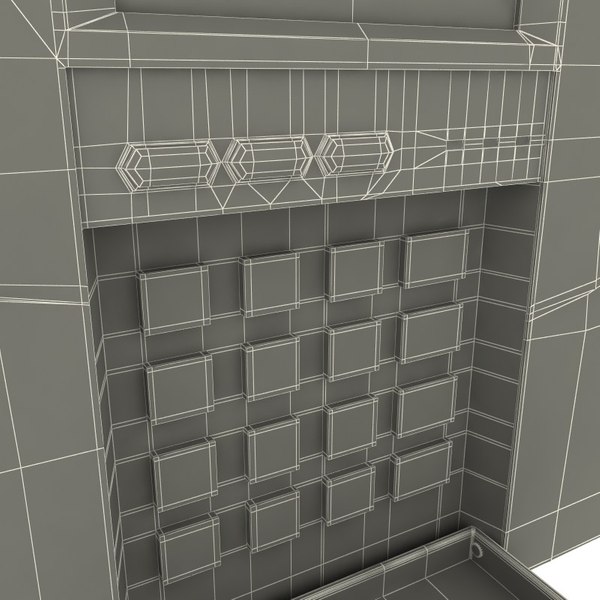 realistic access control 3d 3ds