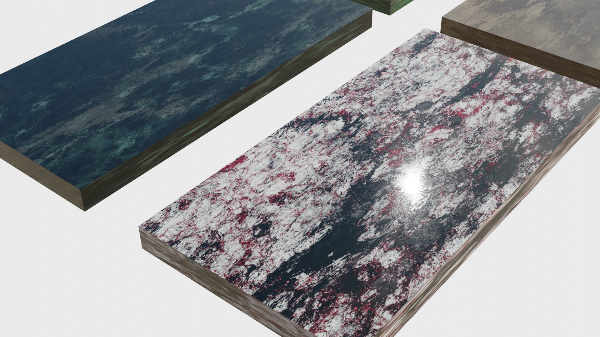 3D Marble Model - TurboSquid 1645970