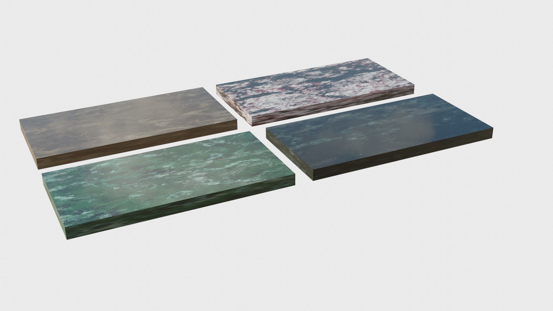 3D Marble Model - TurboSquid 1645970