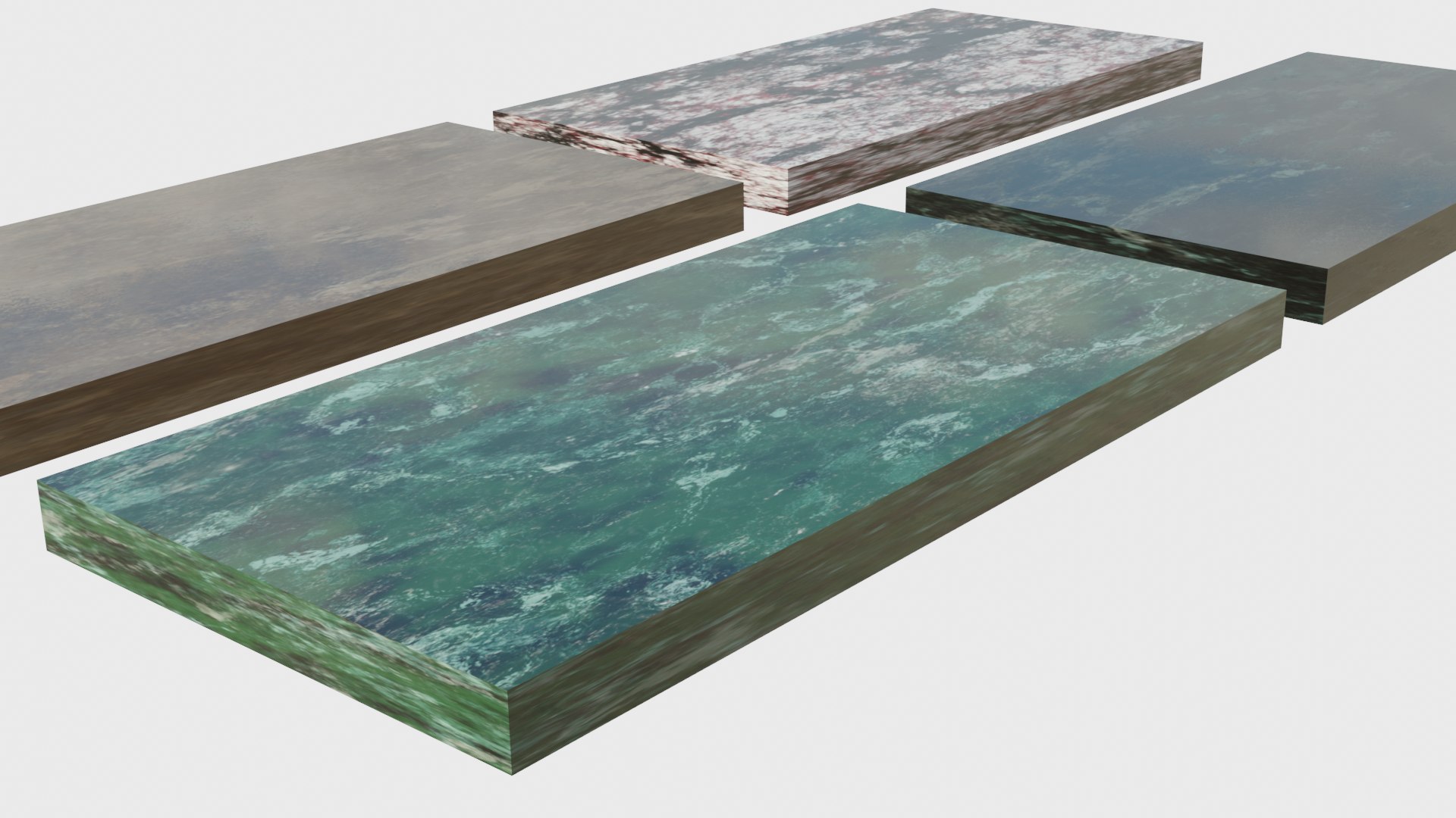 3D Marble Model - TurboSquid 1645970