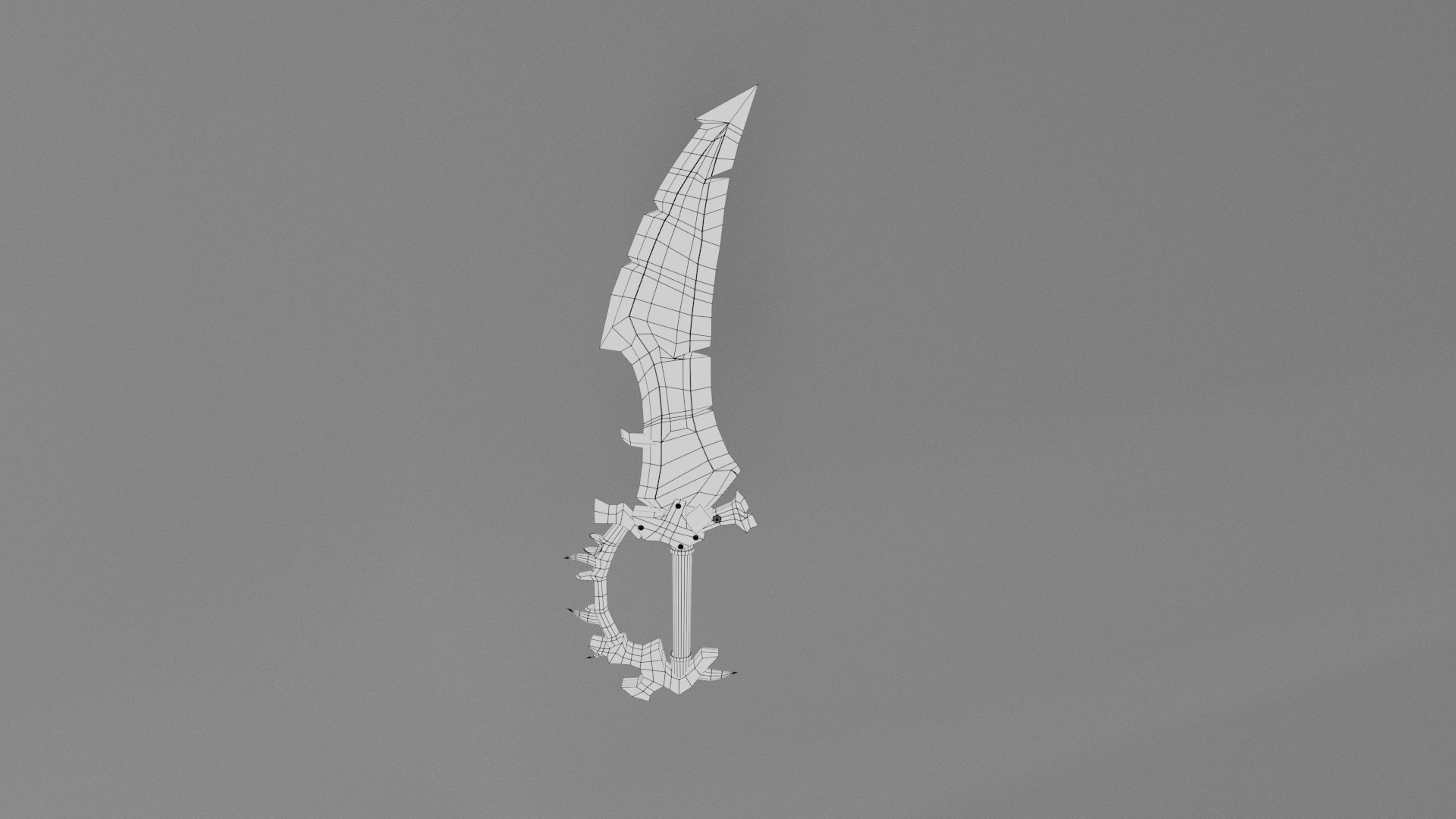 3D Model Sword - TurboSquid 2196004