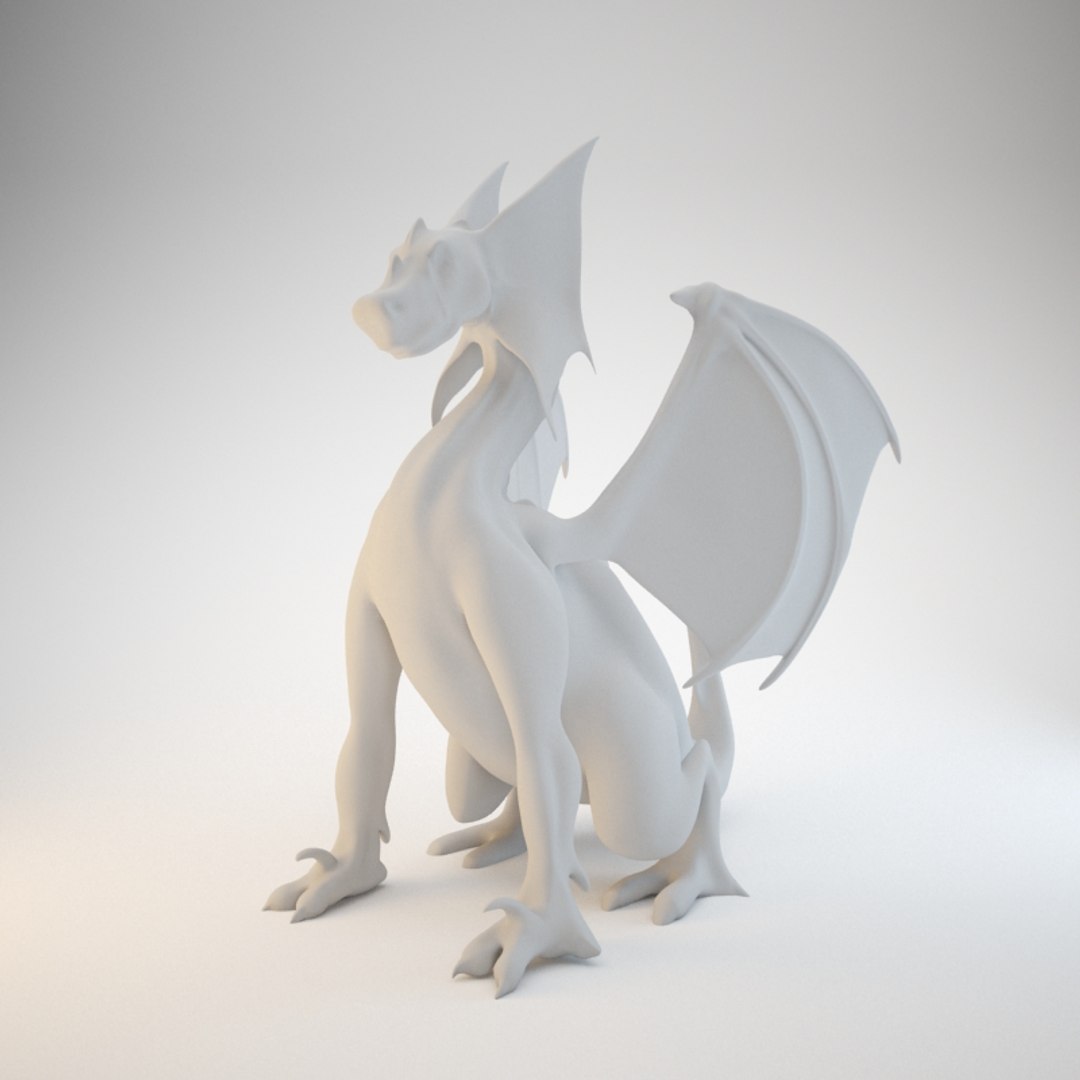 Max Dragon