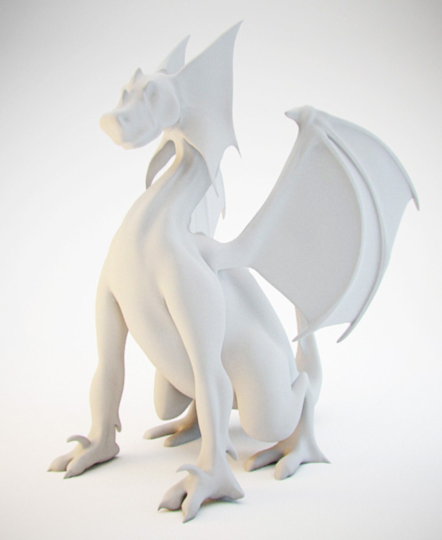 Max Dragon