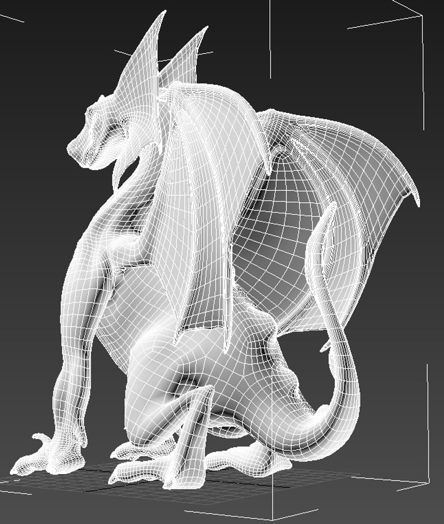 Max Dragon