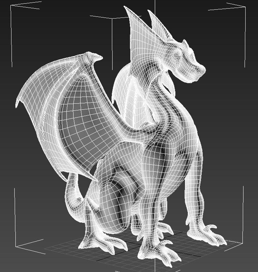 Max Dragon