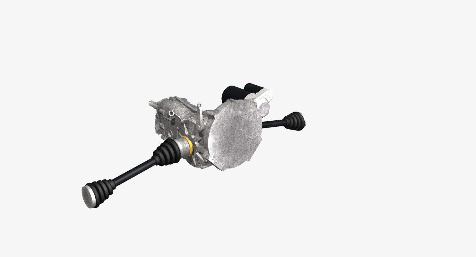 3D Model Flat Engine - TurboSquid 1270581