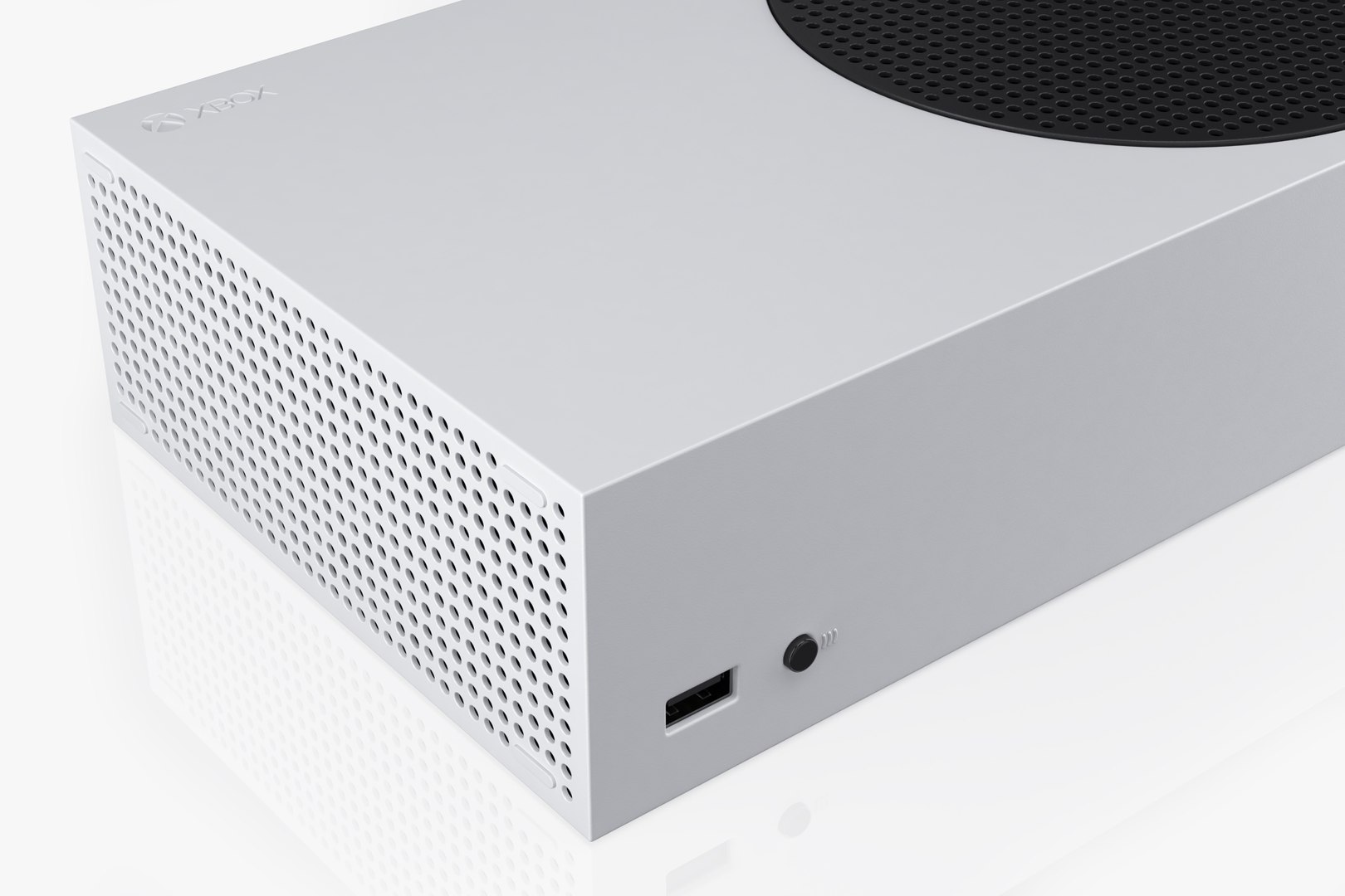 X-box Series S Console 3D Model - TurboSquid 1634348