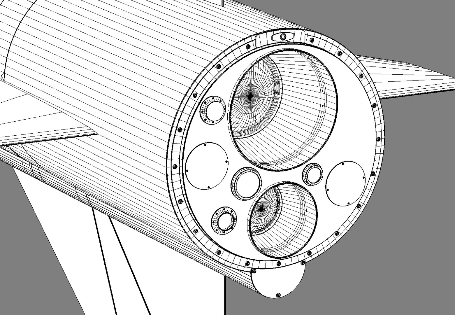 3d kh-32 kh-22 model