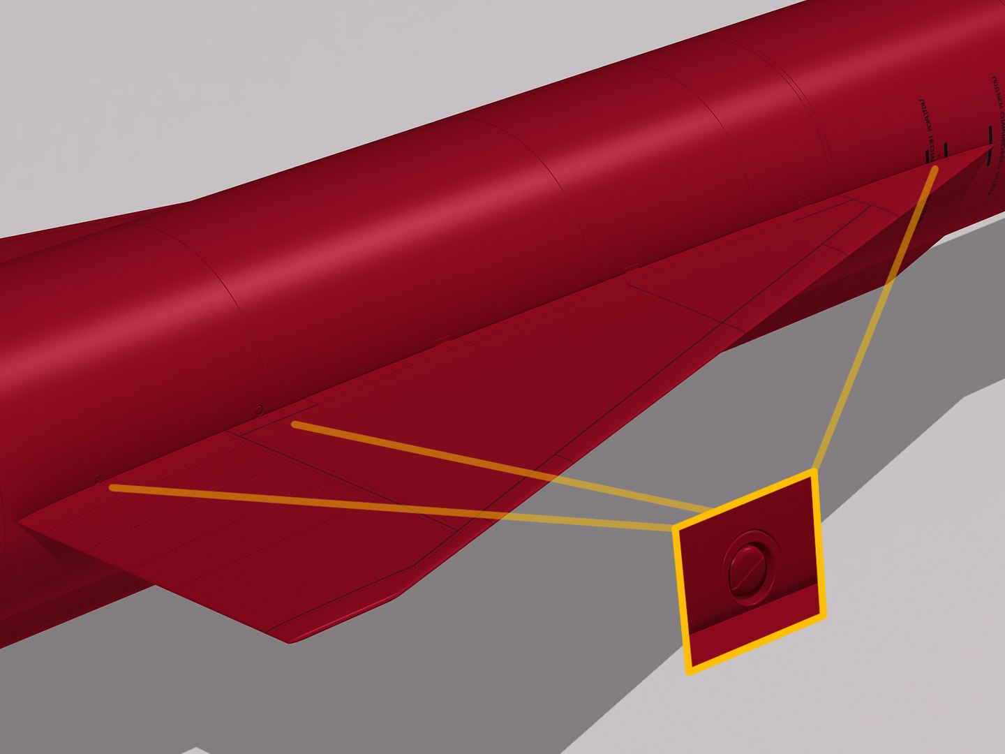 3d kh-32 kh-22 model
