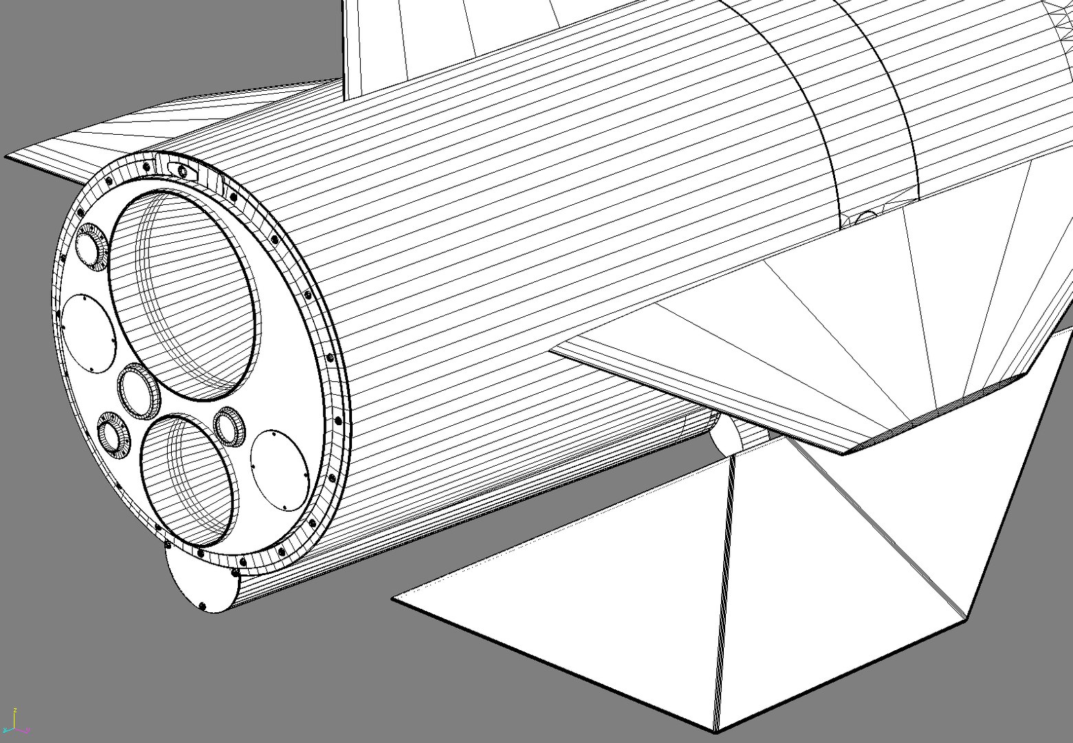 3d kh-32 kh-22 model