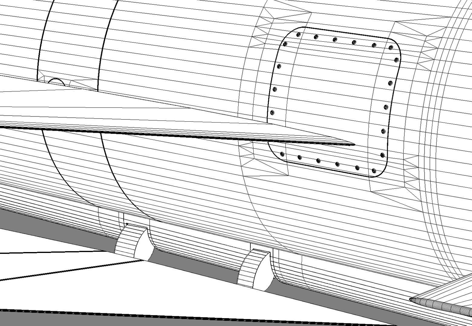 3d kh-32 kh-22 model