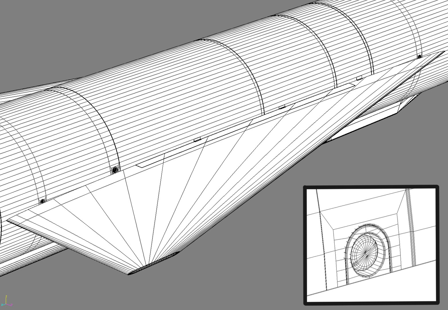 3d kh-32 kh-22 model