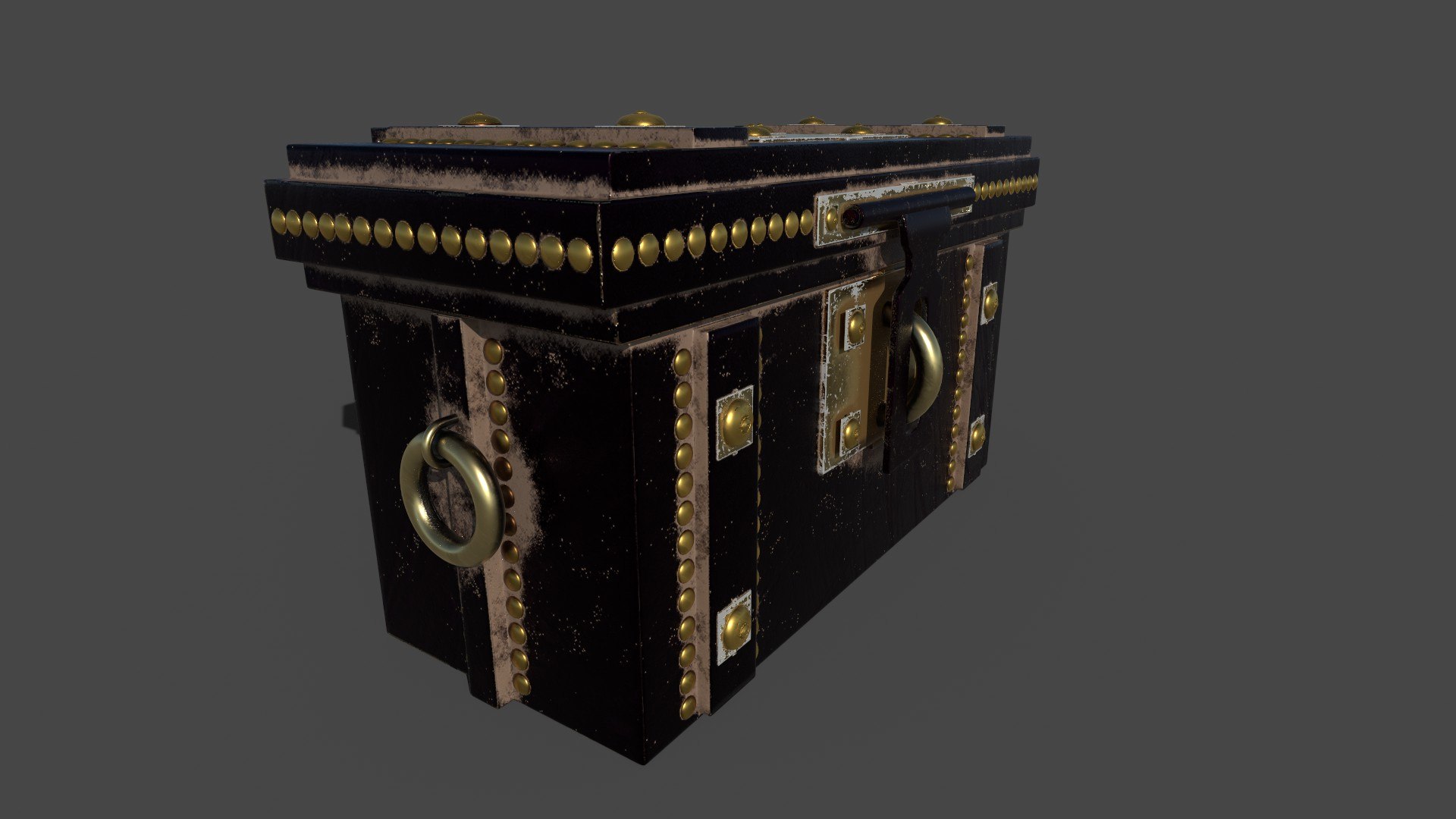 Mystery Box 3D Model - TurboSquid 2032381