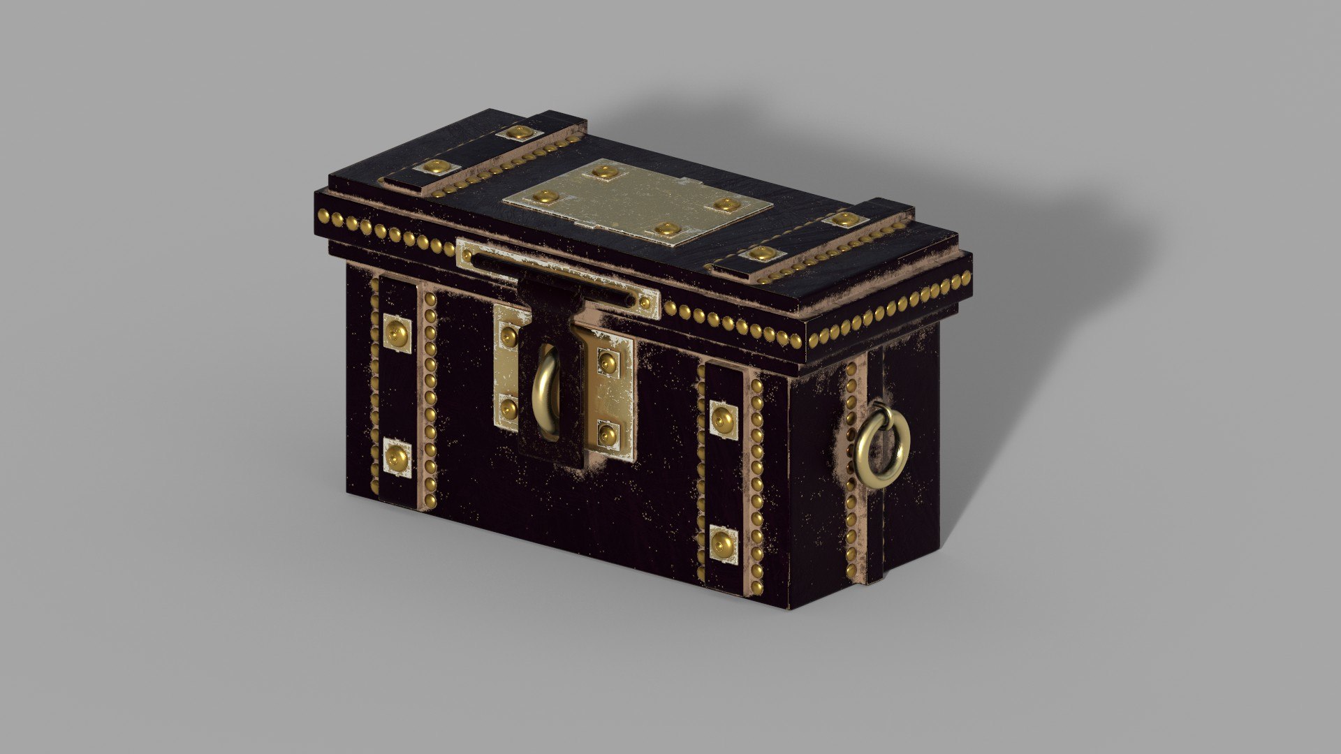 Mystery Box 3D Model - TurboSquid 2032381