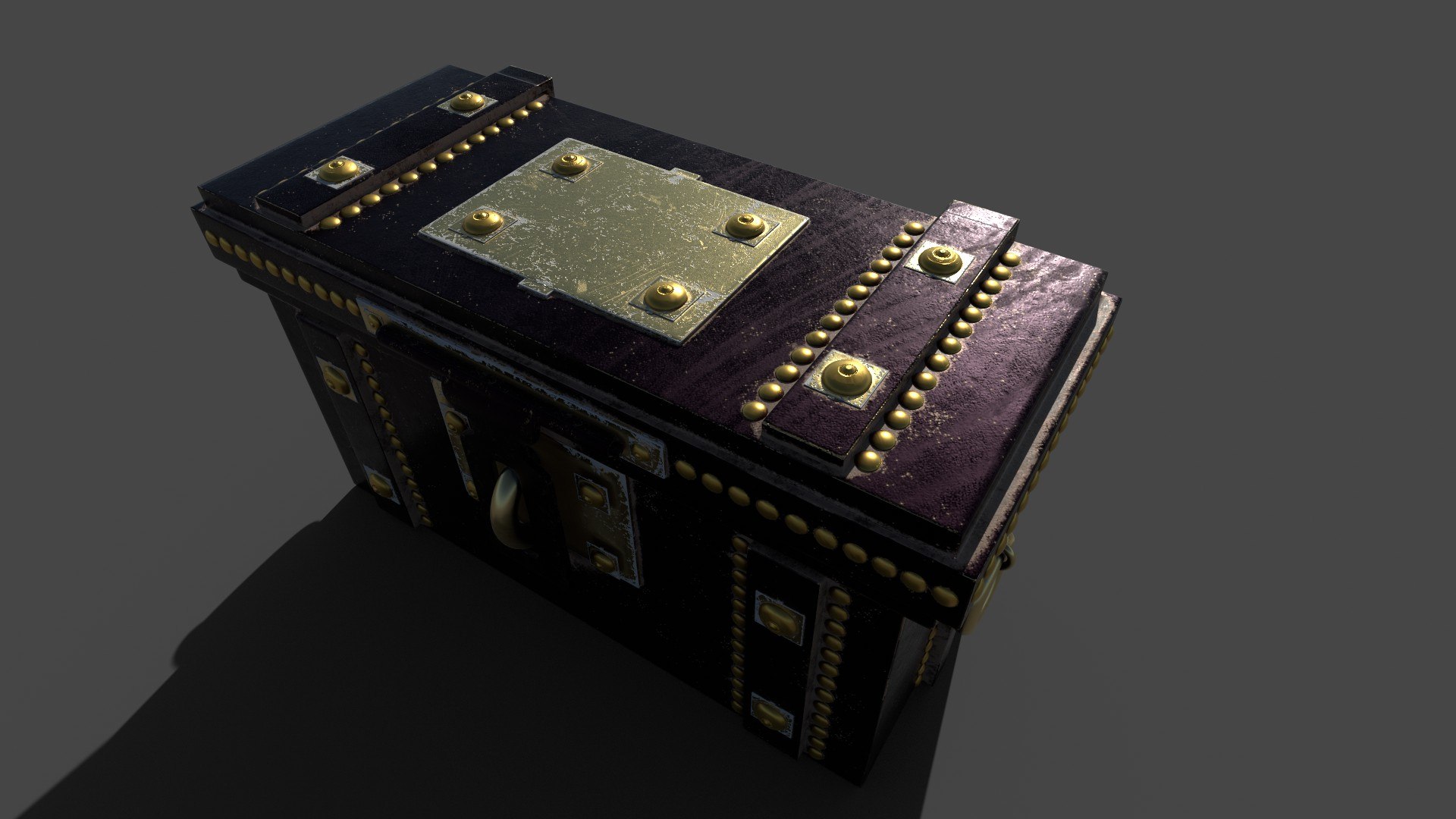 Mystery Box 3D Model - TurboSquid 2032381