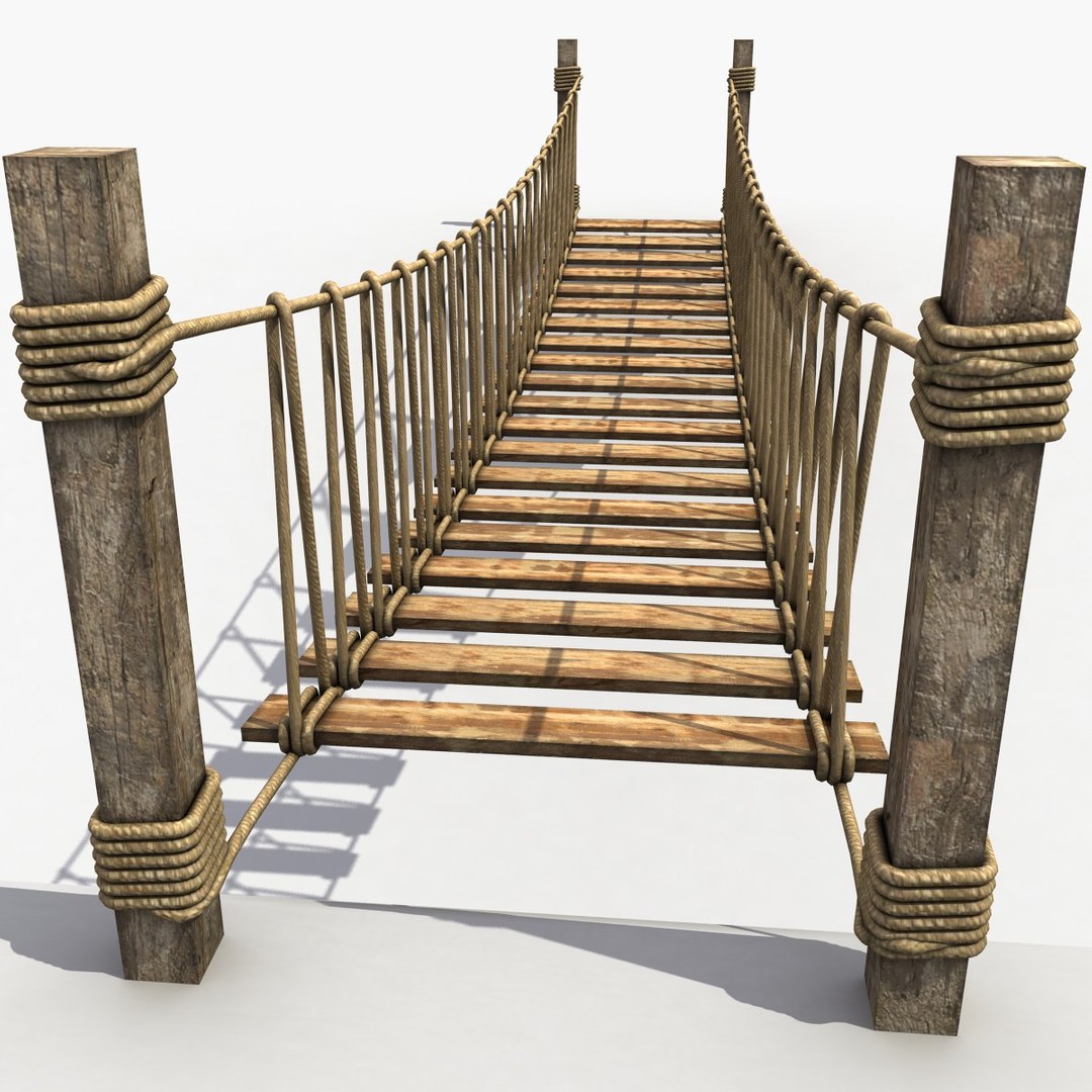 Rope Bridge