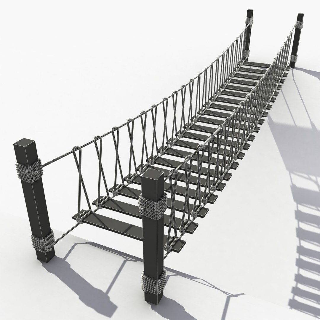 Rope Bridge